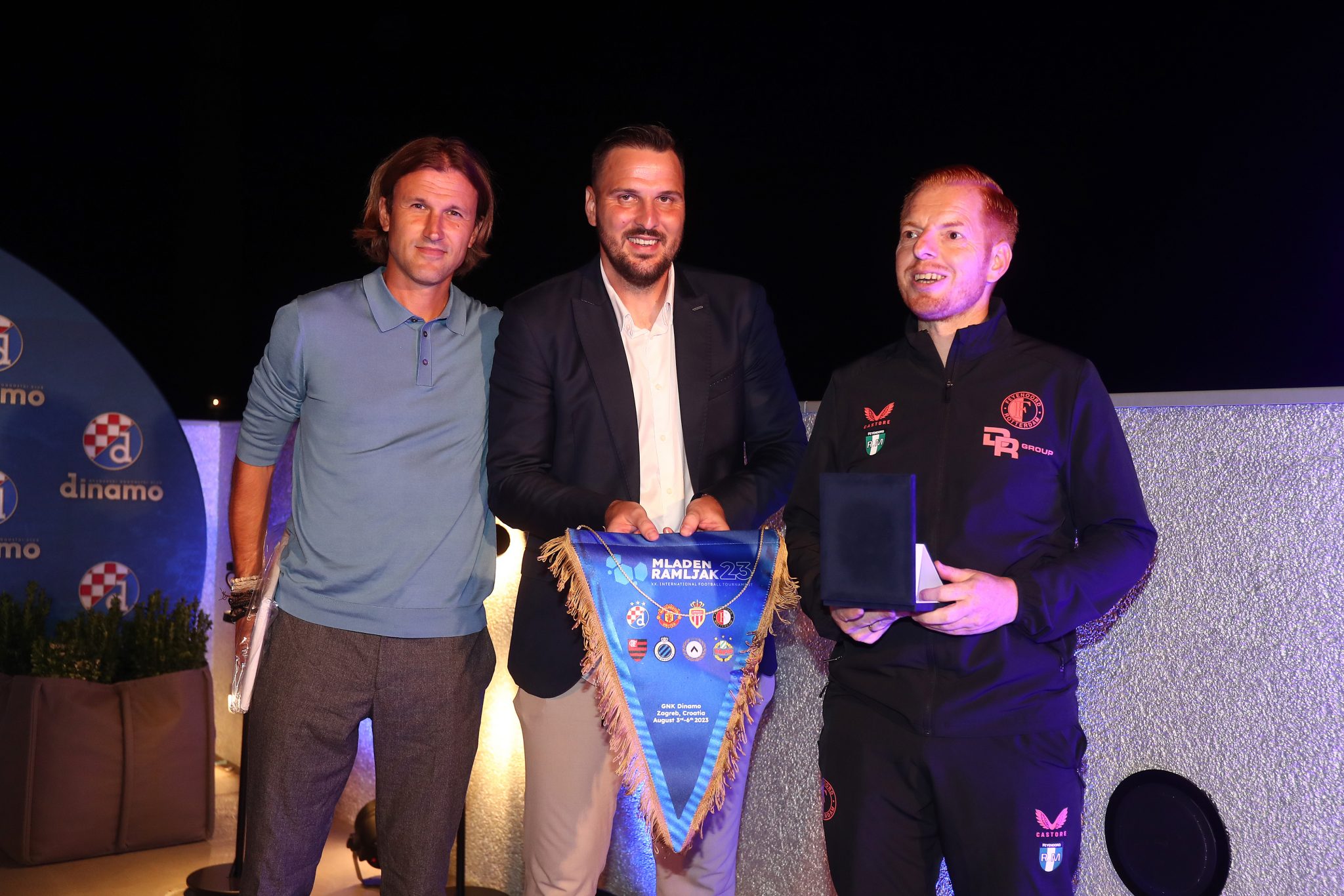 Ivan Kelava ambasador Ramljaka - Zaklada Nema Predaje