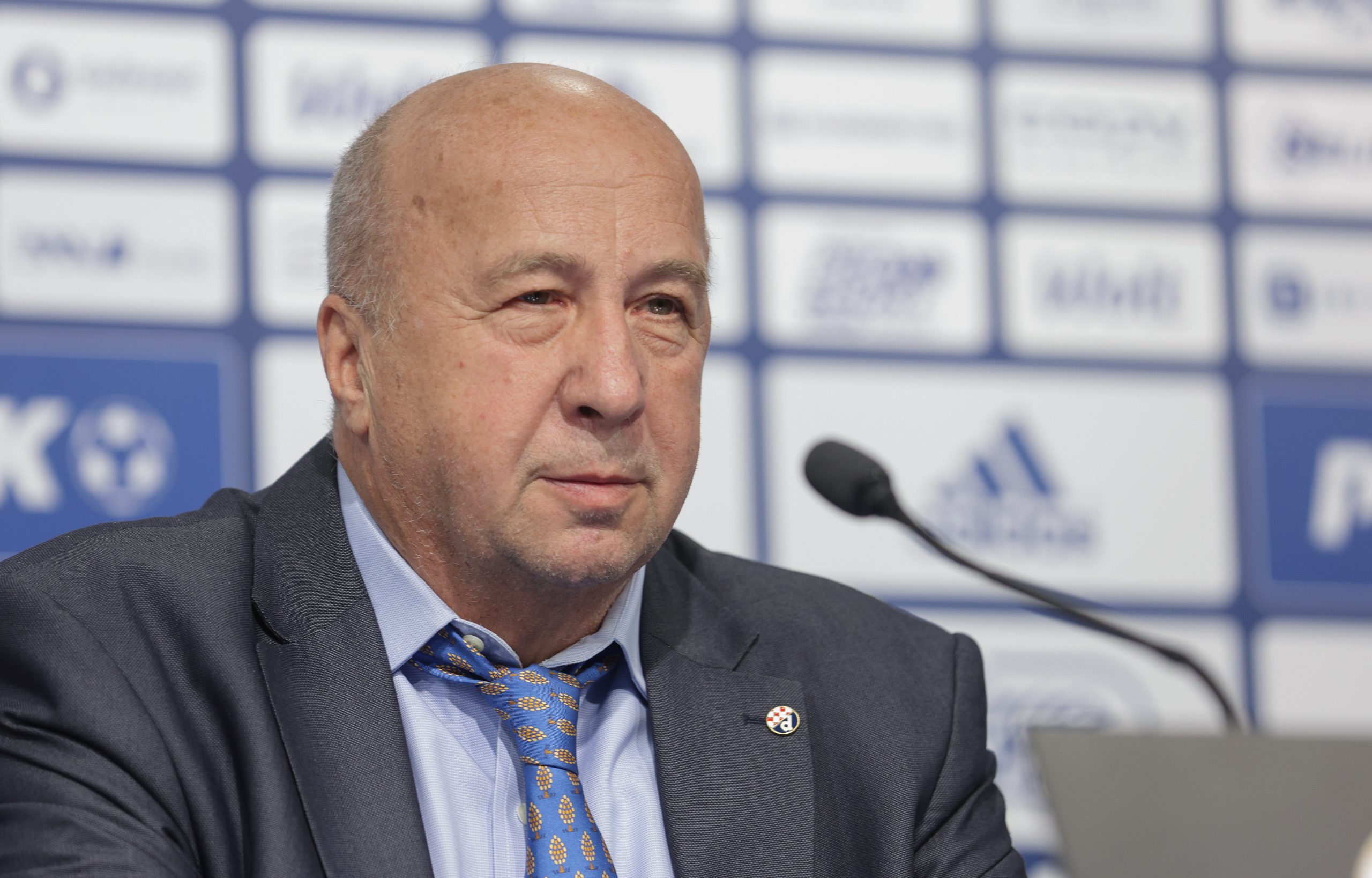 Congratulations to President Zajec - Zaklada Nema Predaje